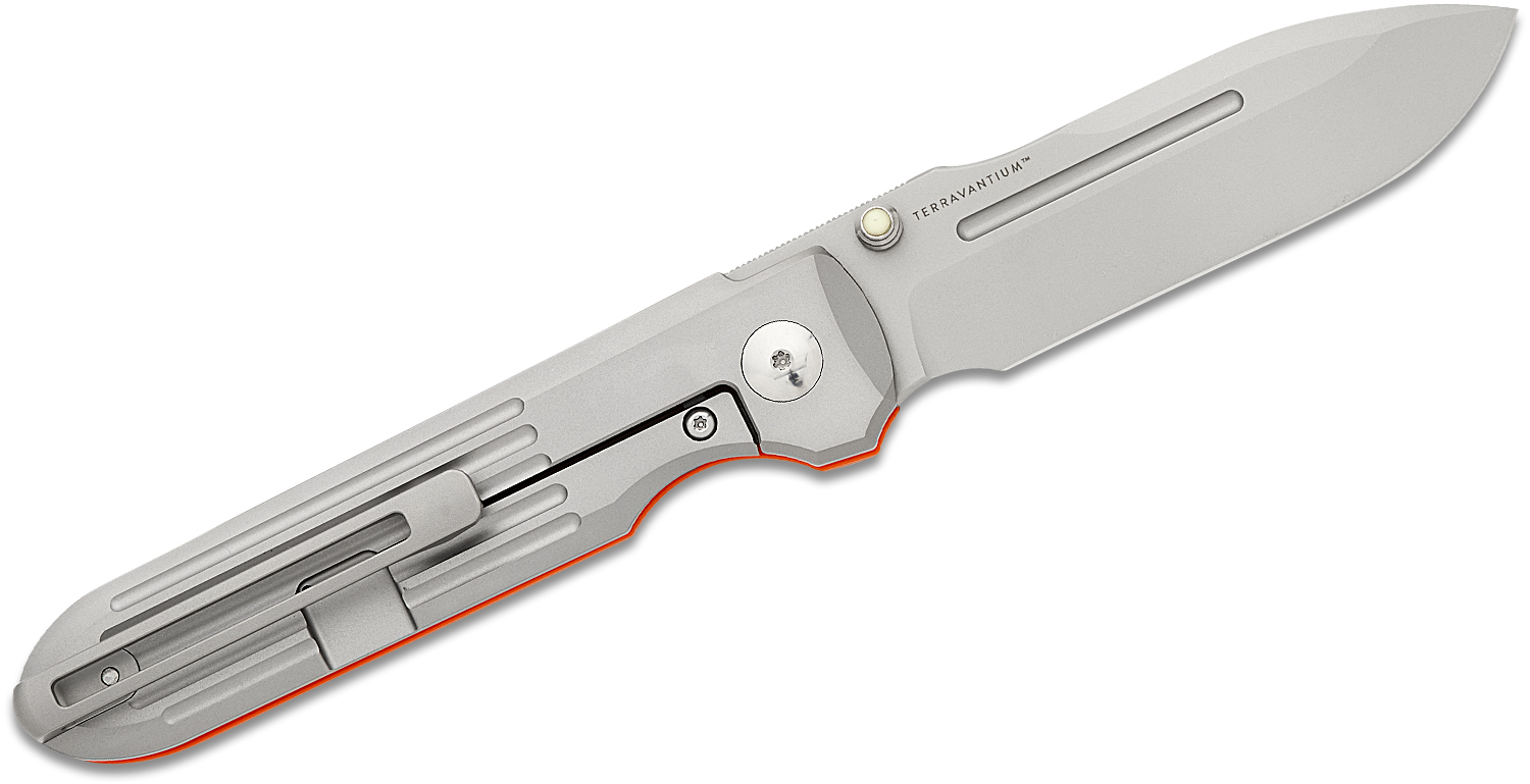 Terrain 365/PDW Invictus-ATSP G10 Folding Knife 3.5" Terravantium ...