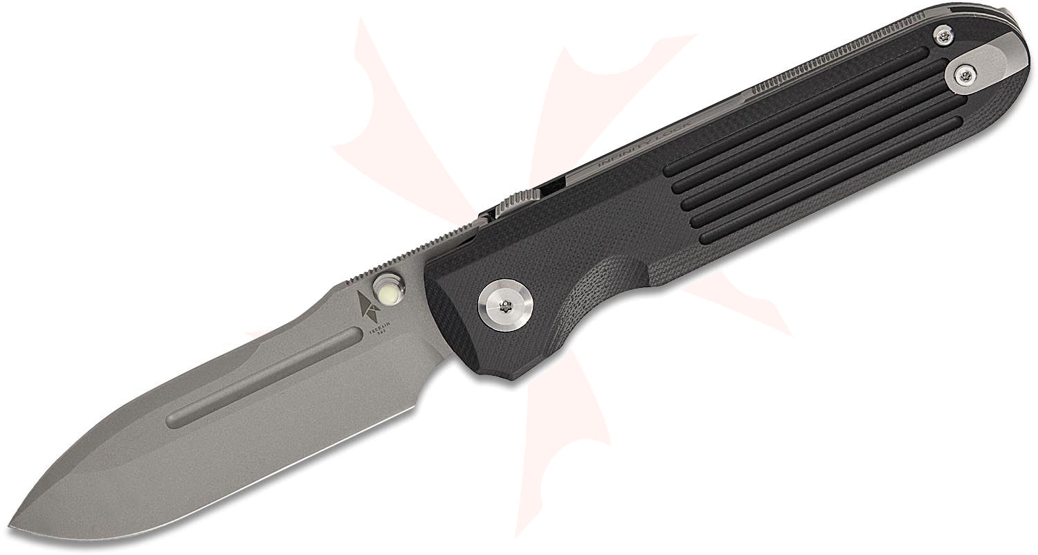 Terrain 365/PDW Invictus TL Top Lock Folding Knife 3.5" Terravantium ...