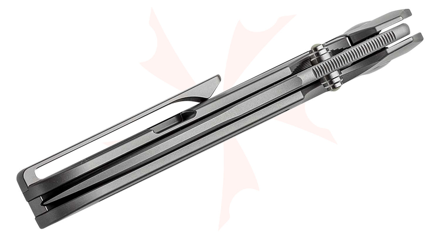 Terrain 365/PDW Invictus-AT Folding Knife 3.5" Terravantium Dendritic ...