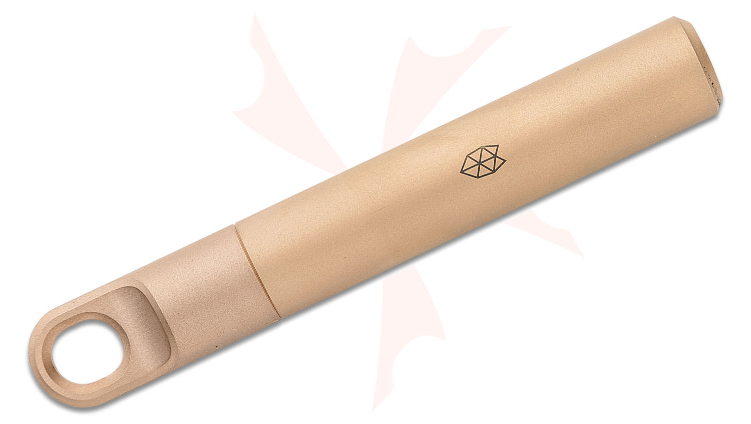 The James Brand Randolph Keychain Titanium Stash Tool, Rose Gold ...