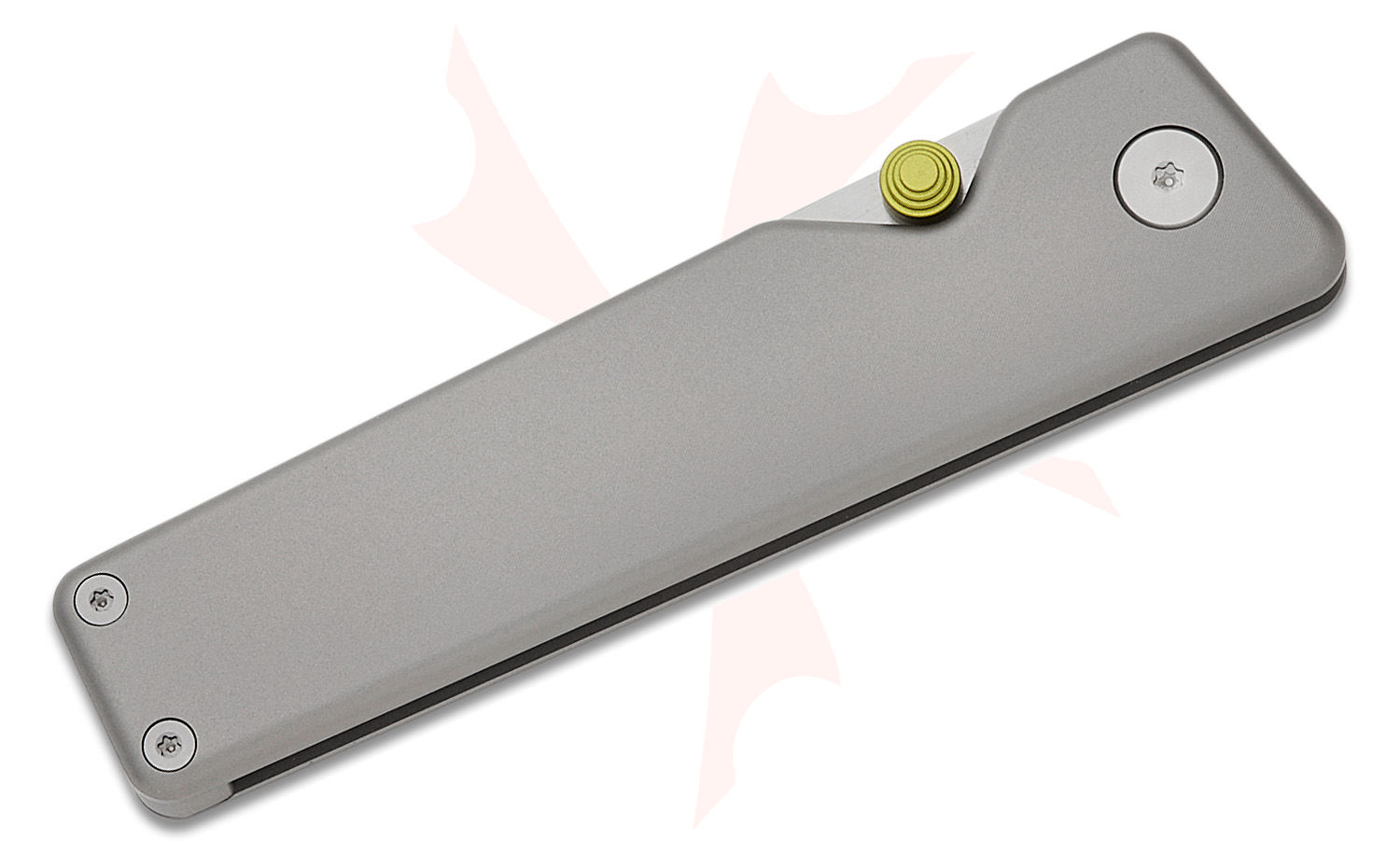 The James Brand Chapter 2 Frame Lock Folding Knife 2.75" CPM-S35VN ...