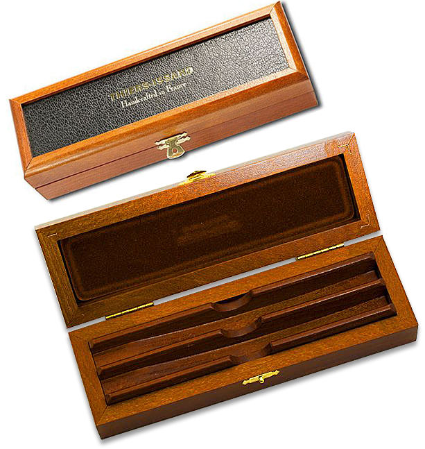 Thiers Issard Empty Superbox for 2 Razors Handmade in France ...