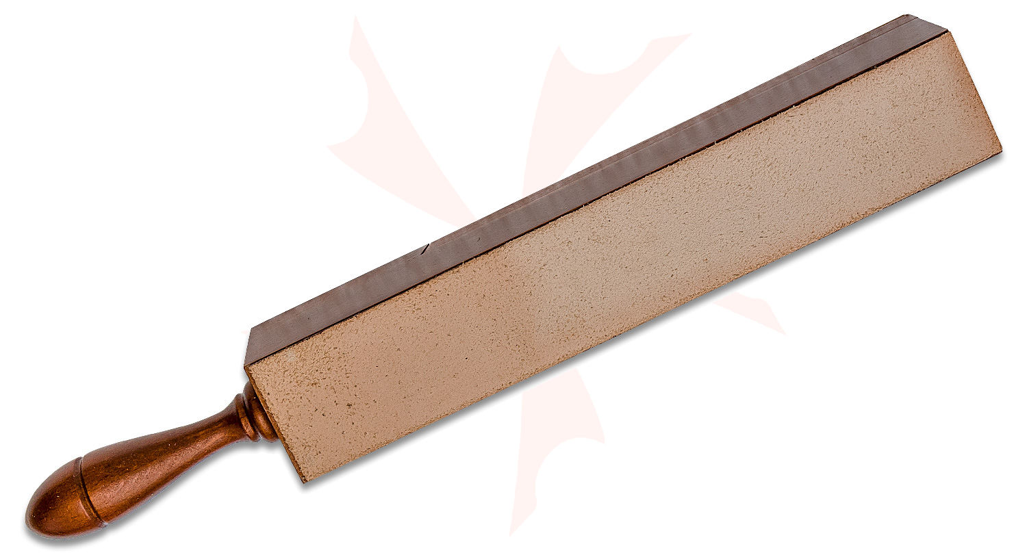 Thiers Issard Handmade Wooden Box With Razor Strop Leather on Both ...