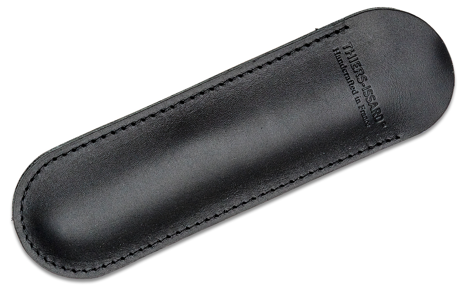 Thiers-Issard Super Gnome Straight Razor 3/8" Half-Hollow Carbon Steel ...