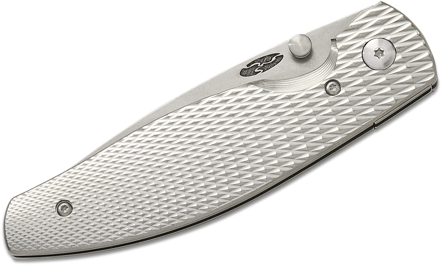 Three Rivers MFG TRM Atom Liner Lock Folding Knife 3.5" CPM-MagnaCut ...