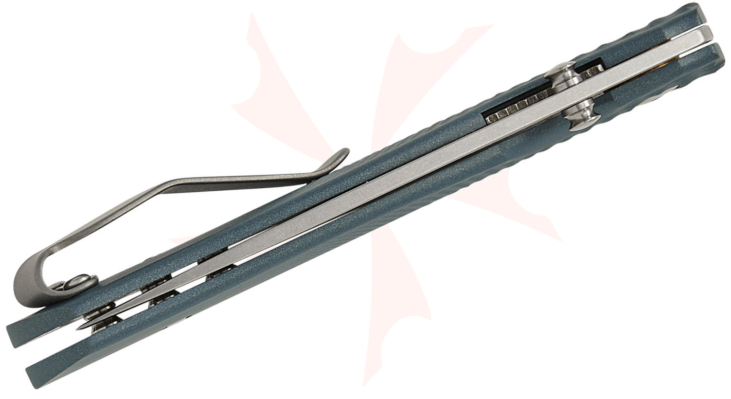 Three Rivers MFG TRM Neutron 2 Liner Lock Folding Knife 3" CPM-20CV ...