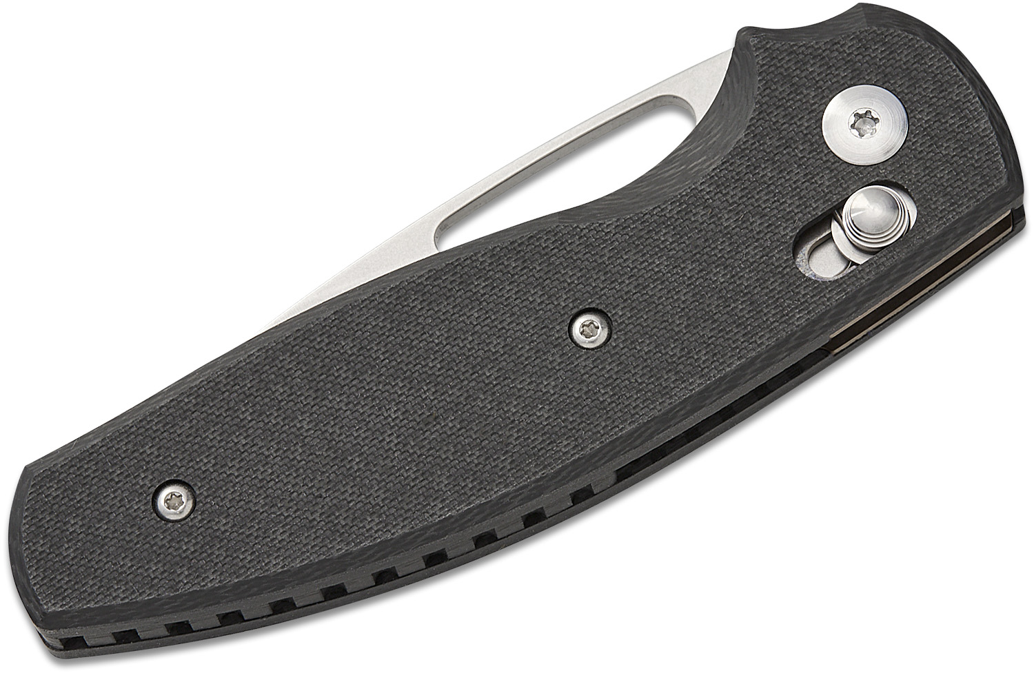 Three Rivers MFG TRM Bulldog Rev B River-LOK Folding Knife 2.95" CPM ...