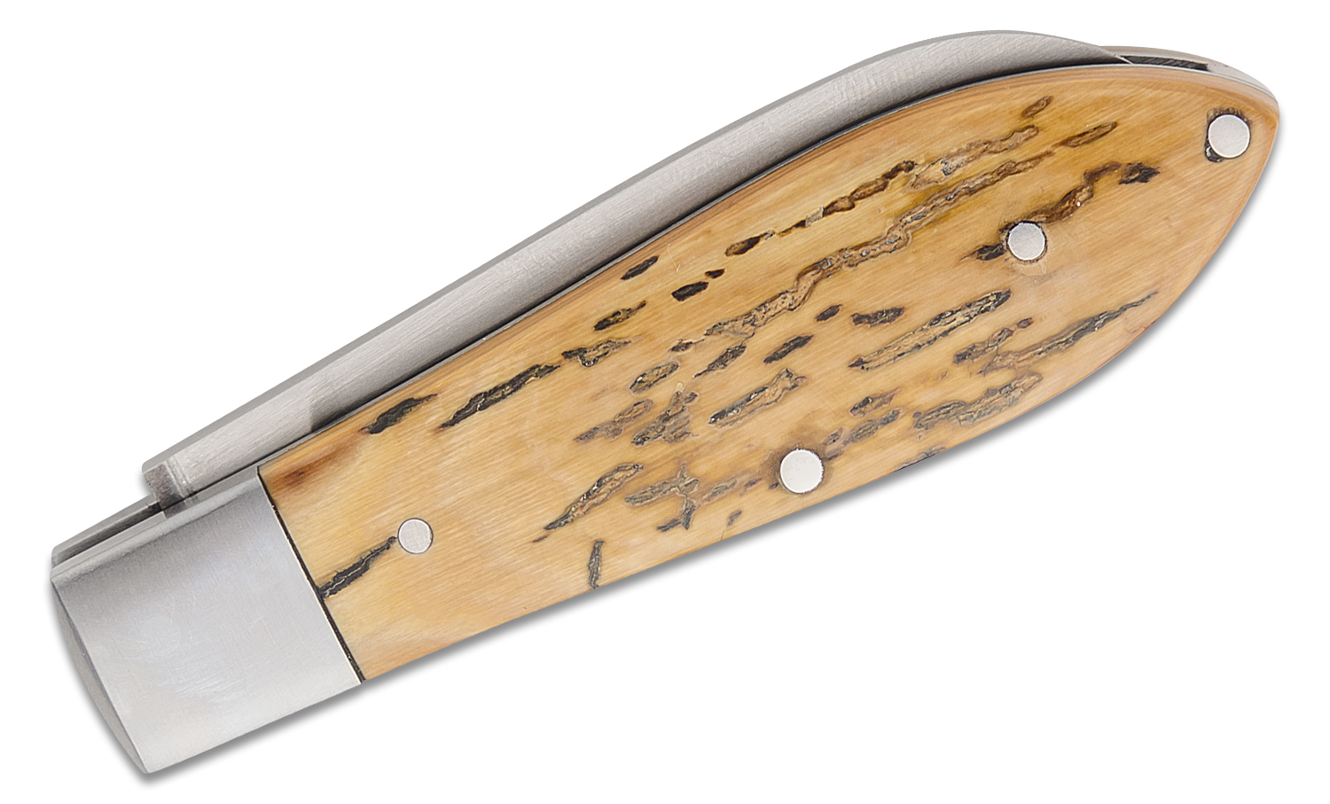 Tim Britton Knives Custom Tear Drop Jack Traditional Folding Knife 2.25 ...