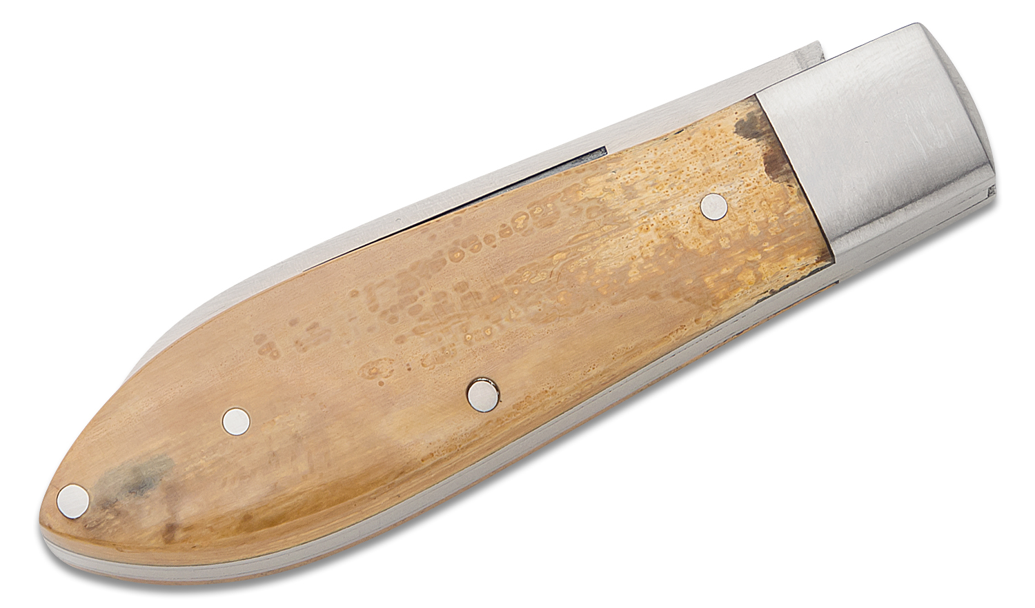 Tim Britton Knives Custom Tear Drop Jack Traditional Folding Knife 2.25 ...