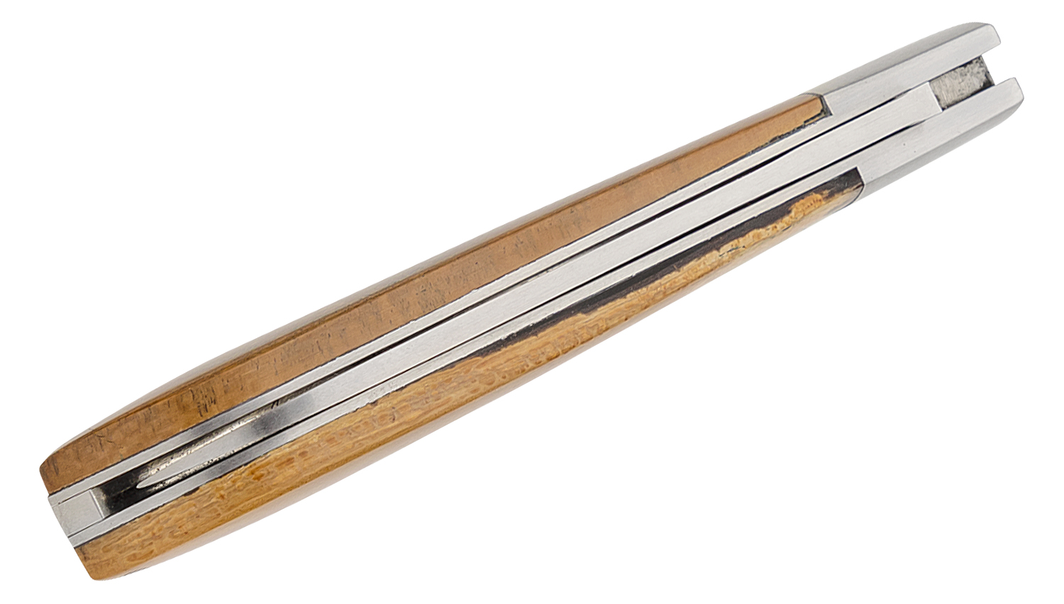 Tim Britton Knives Custom Tear Drop Jack Traditional Folding Knife 2.25 ...