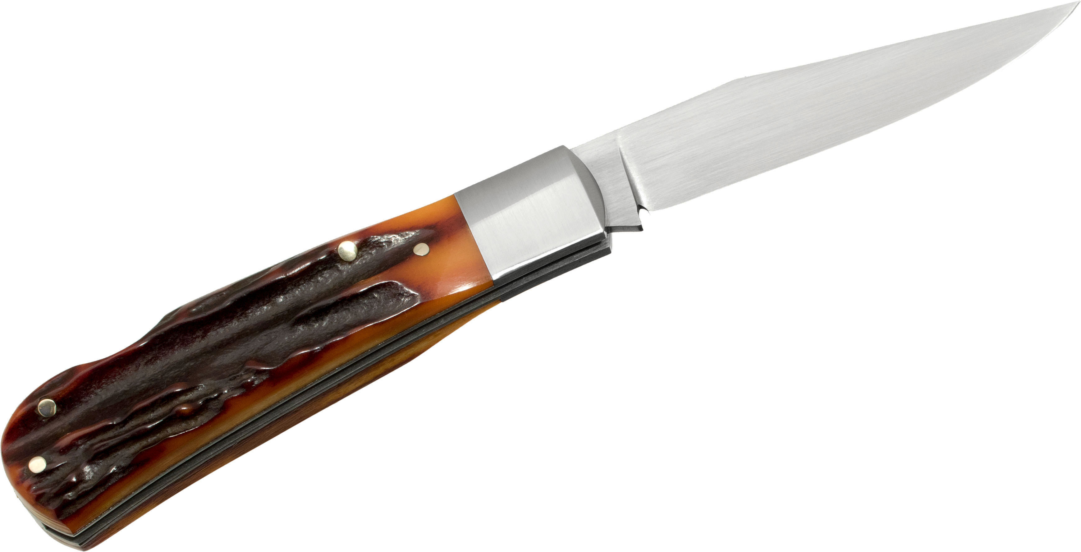 Tim Britton Knives Custom Baby Bullet Traditional Lockback 2.7" Satin ...