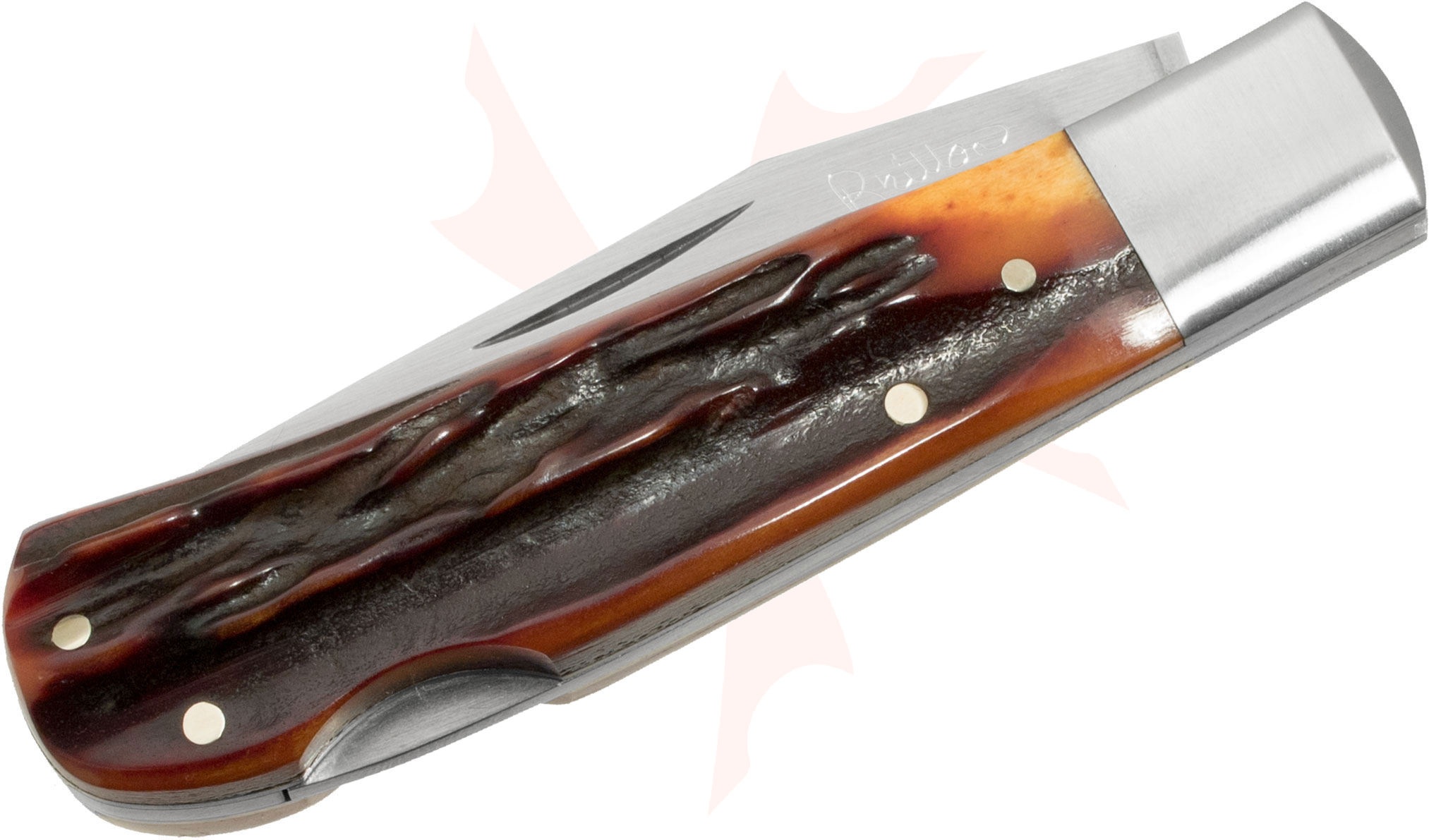 Tim Britton Knives Custom Baby Bullet Traditional Lockback 2.7" Satin ...