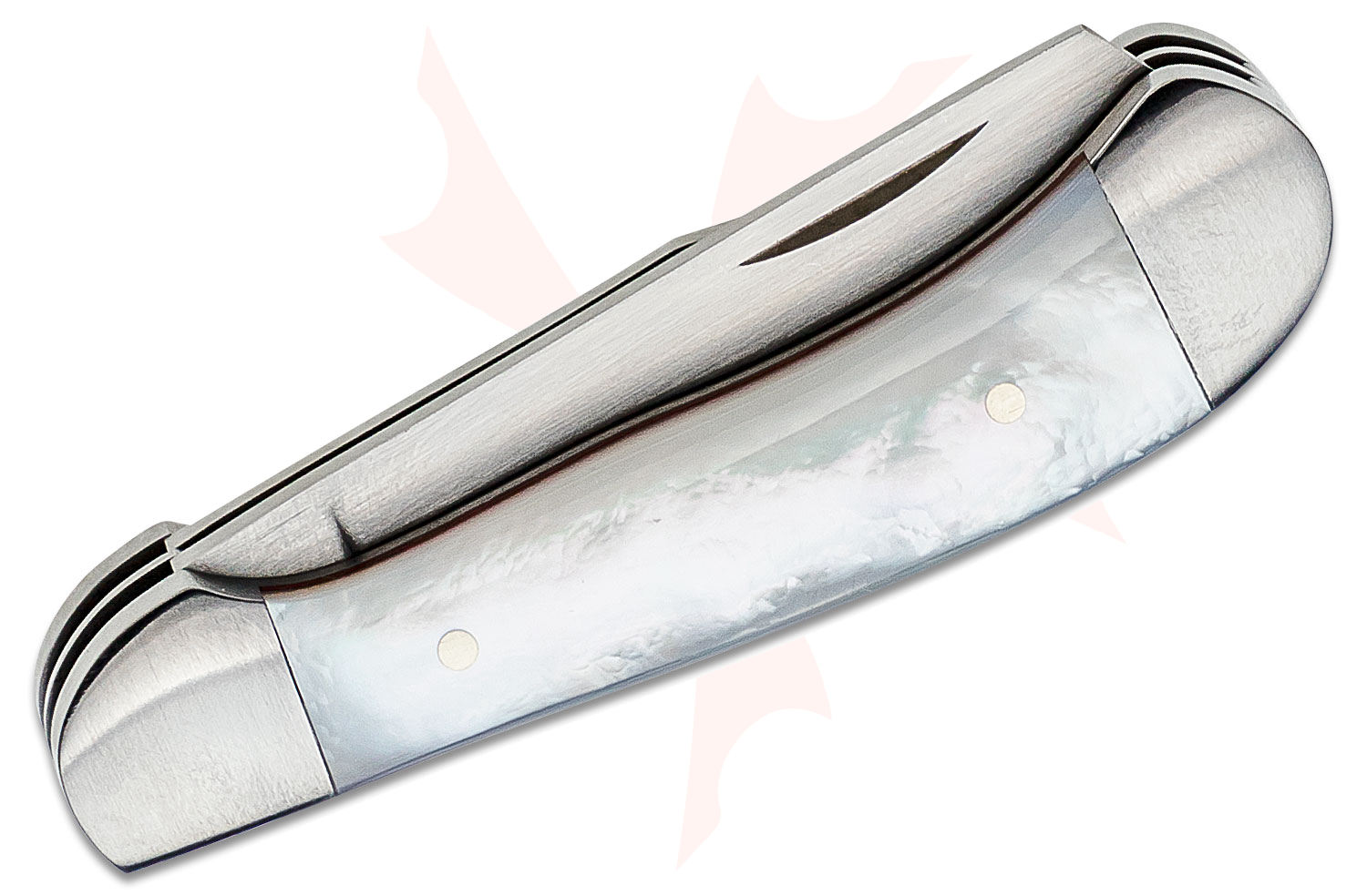 Tim Britton Knives Custom Cool Cutter Traditional Folding Knife 1.875 ...