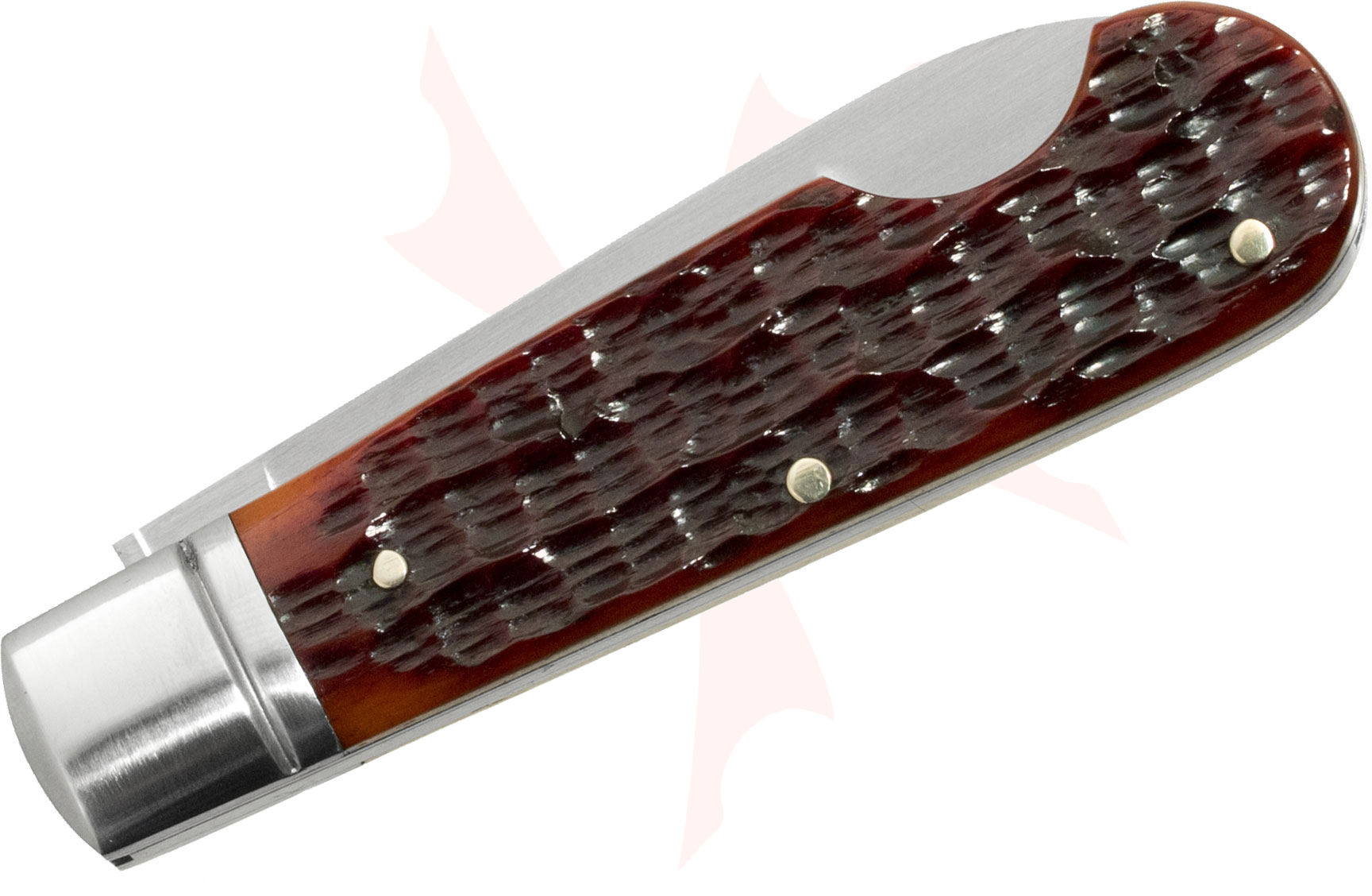 Tim Britton Knives Custom EZ Open Traditional Folder 2.3" Satin BG-42 ...