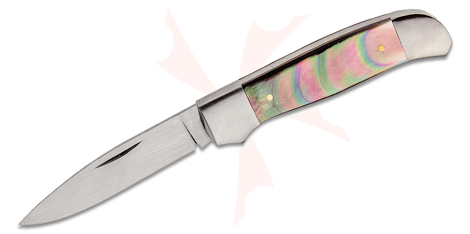 Tim Britton Knives Custom Gents II Traditional Folding Knife 2.5" BG-42 ...