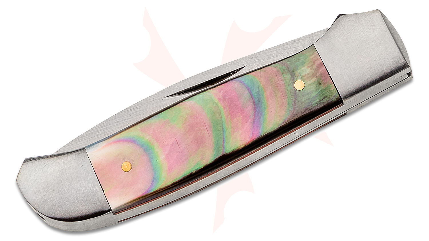 Tim Britton Knives Custom Gents II Traditional Folding Knife 2.5" BG-42 ...