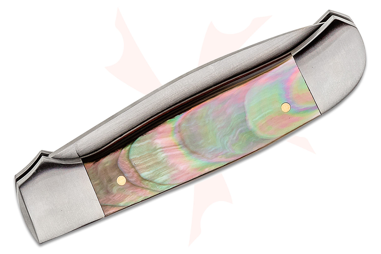 Tim Britton Knives Custom Gents II Traditional Folding Knife 2.5" BG-42 ...