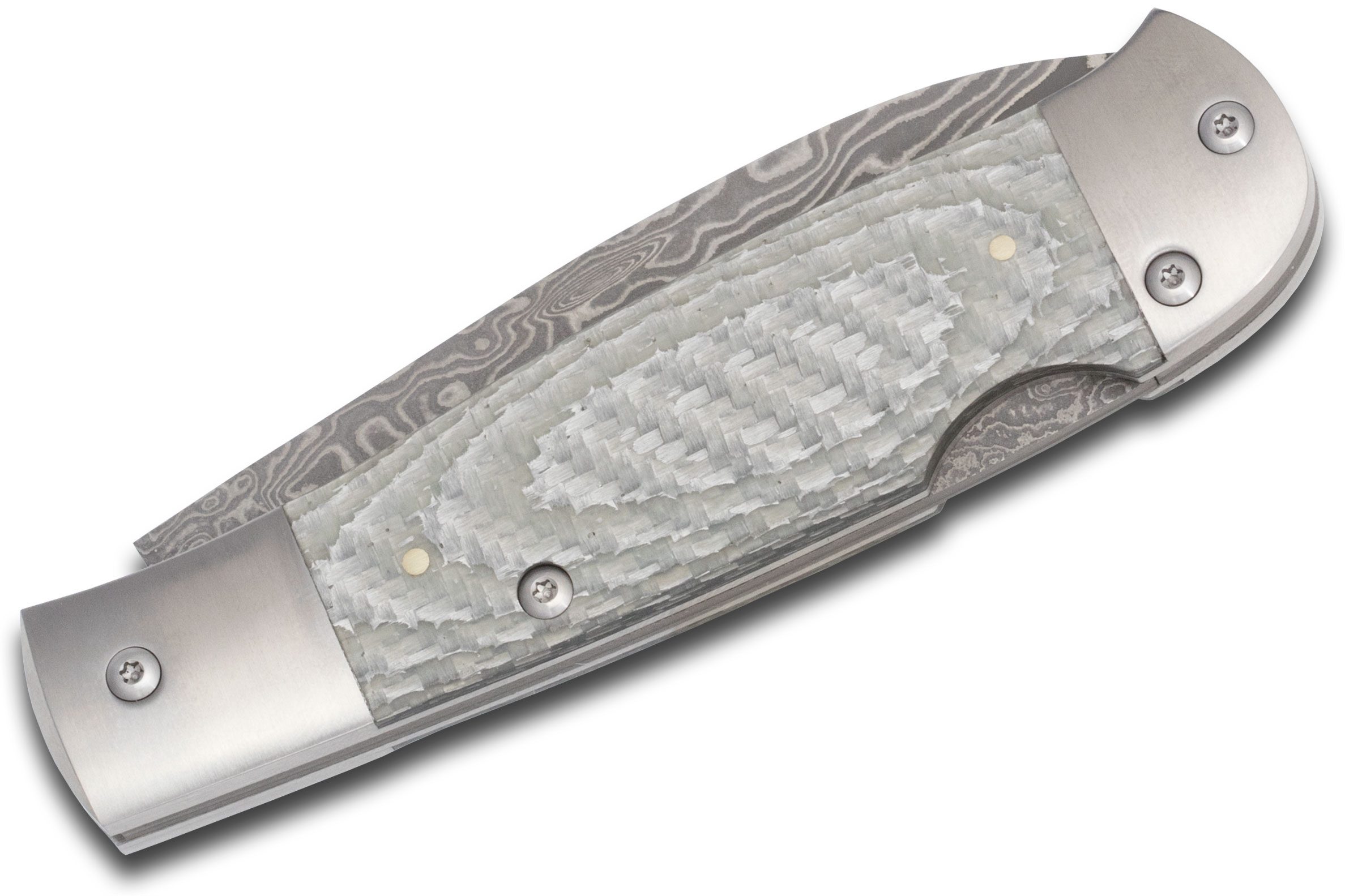 Tim Britton Knives Custom Pronghorn Traditional Lockback Folder 3.125 ...