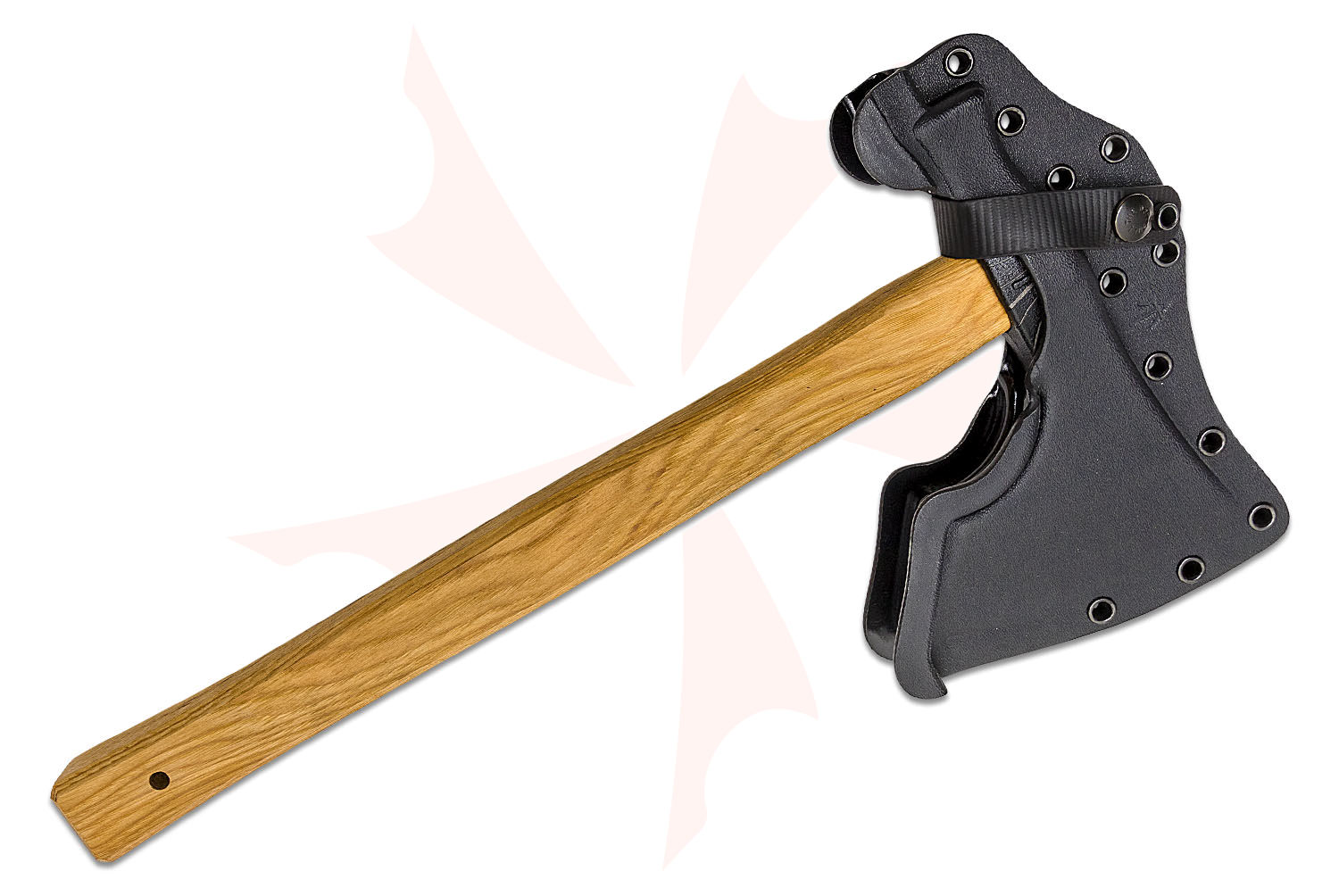 American Tomahawk Company Model 2 Topo Tomahawk 14.125" Overall ...