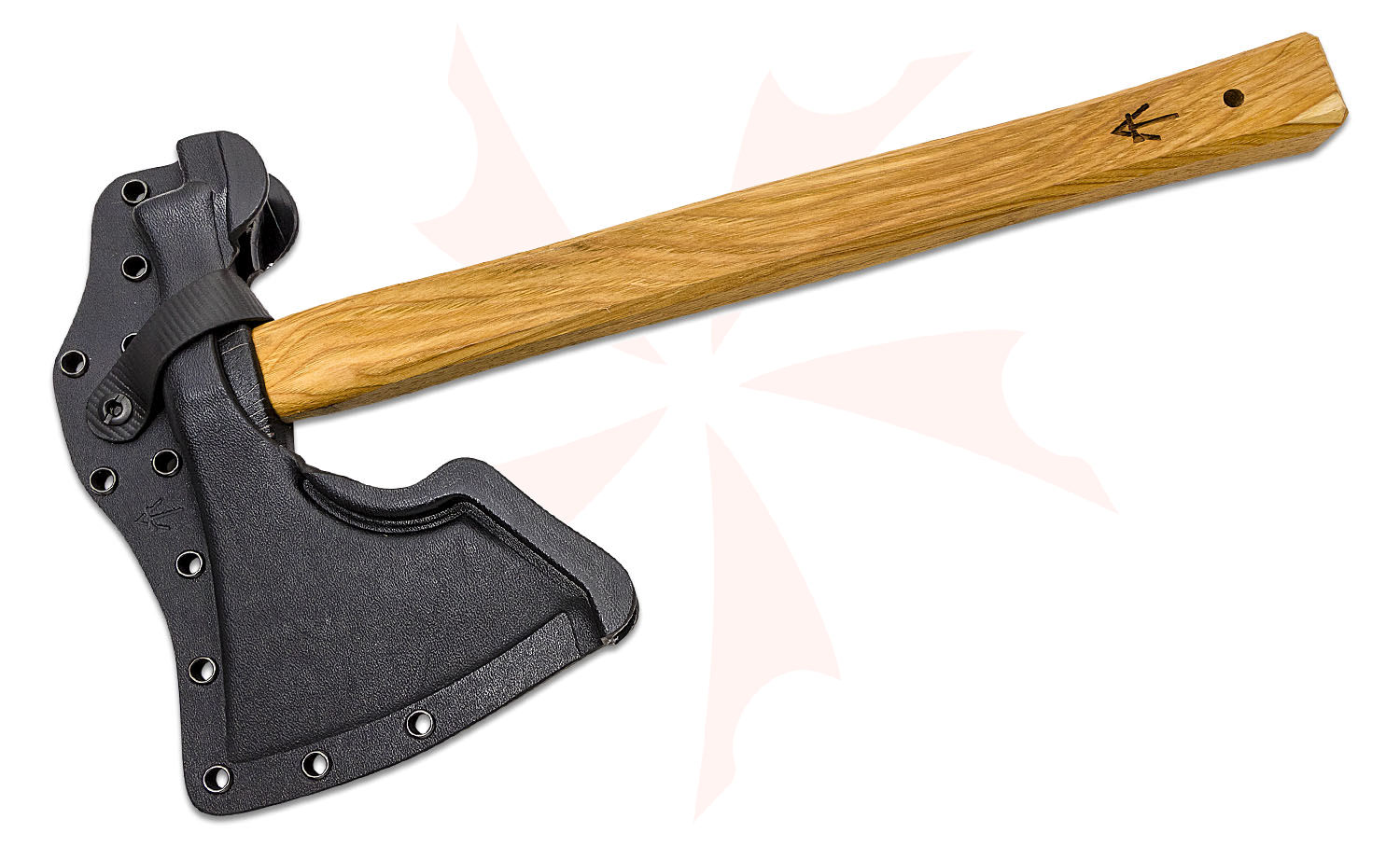 American Tomahawk Company Model 2 Topo Tomahawk 14.125" Overall ...