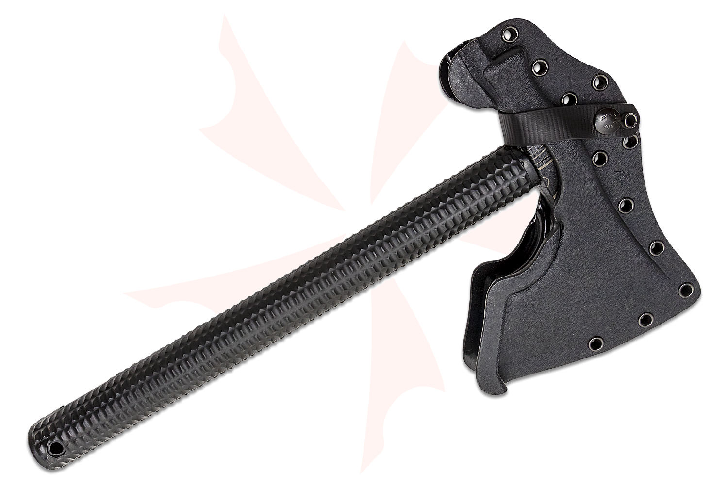 American Tomahawk Company Model 2 Topo Tomahawk 14.125" Overall, Dupont ...