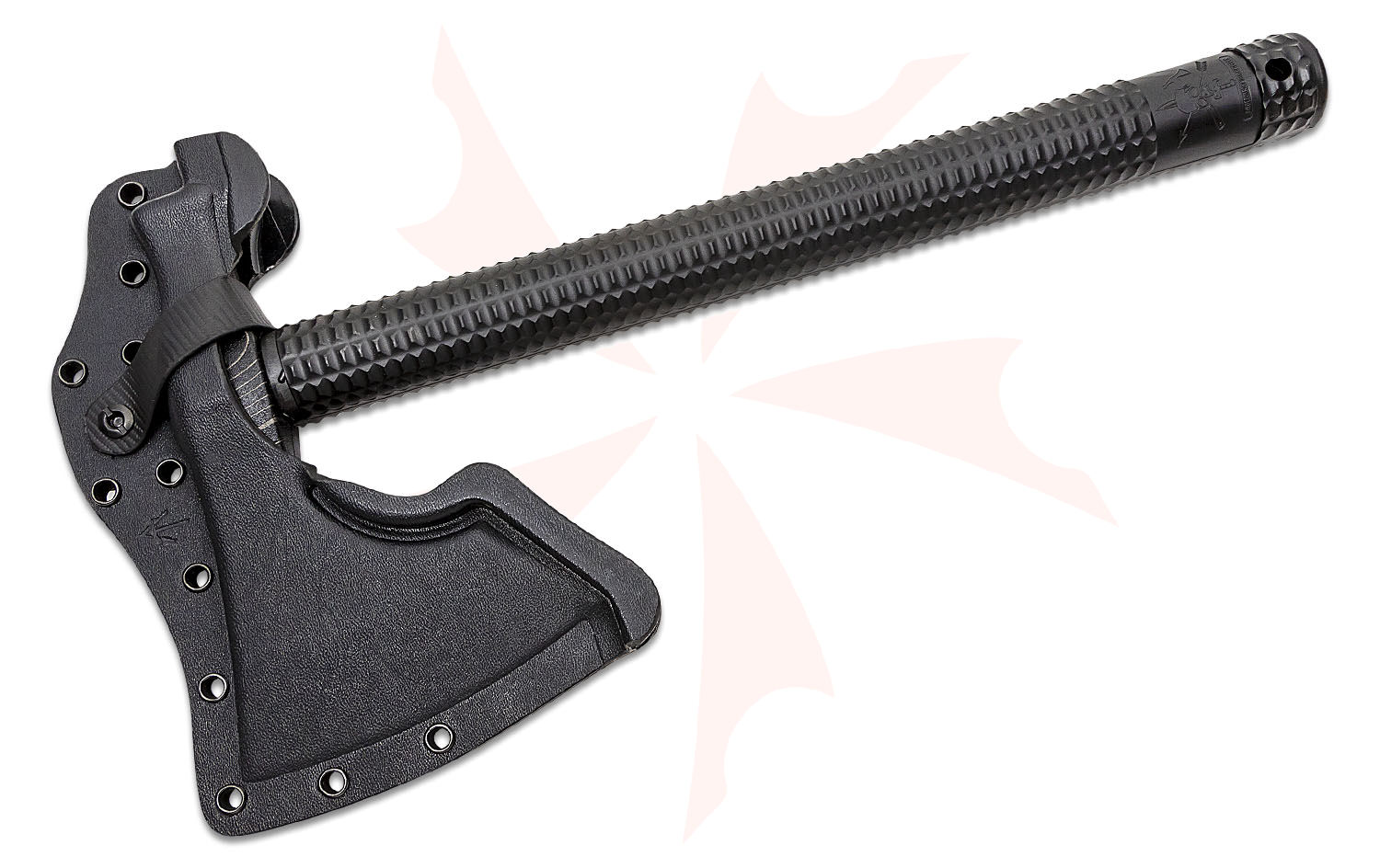 American Tomahawk Company Model 2 Topo Tomahawk 14.125" Overall, Dupont ...