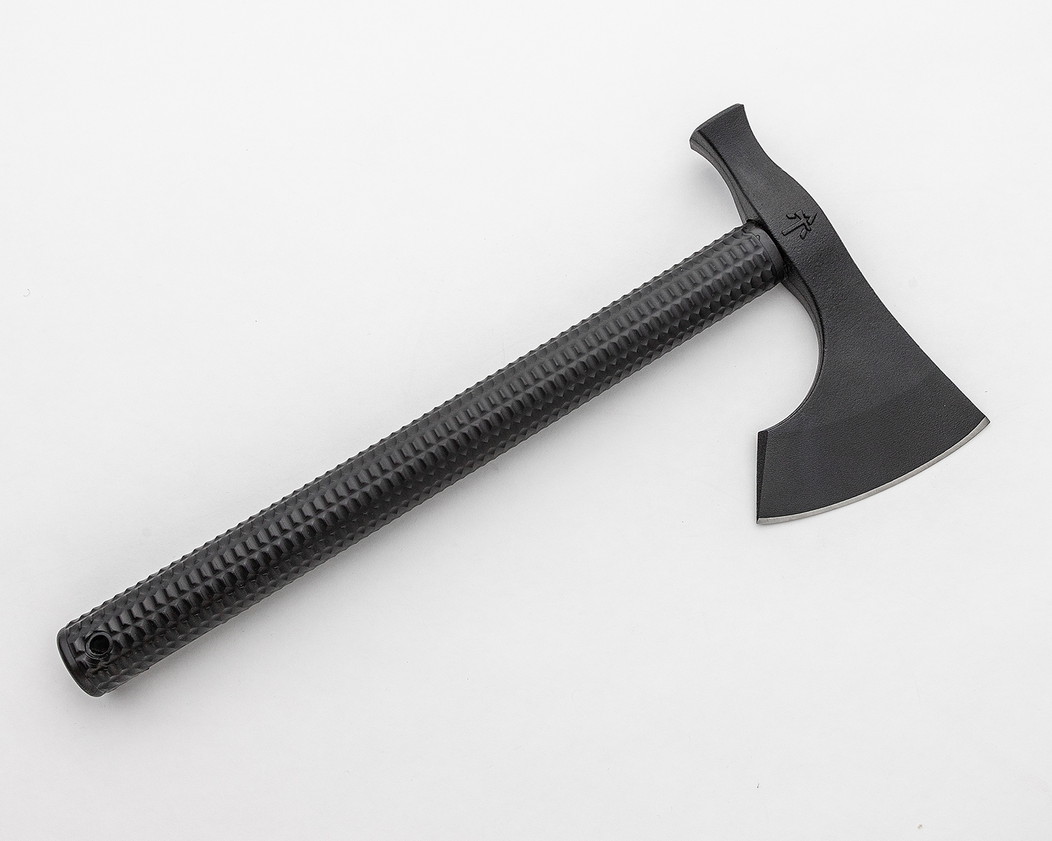 American Tomahawk Company Model 2 Tomahawk 14.125" Overall, Dupont ...