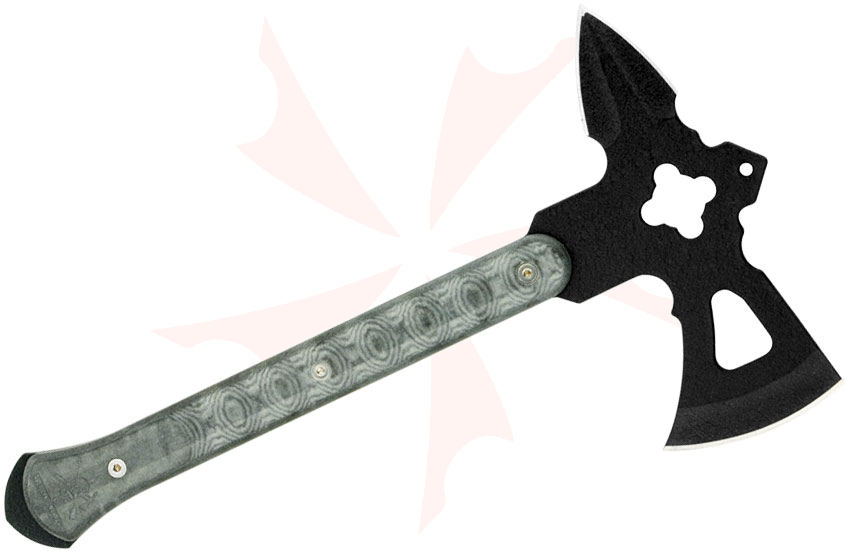 American Tomahawk COMA Comanche Tactical Combat Tomahawk - KnifeCenter ...