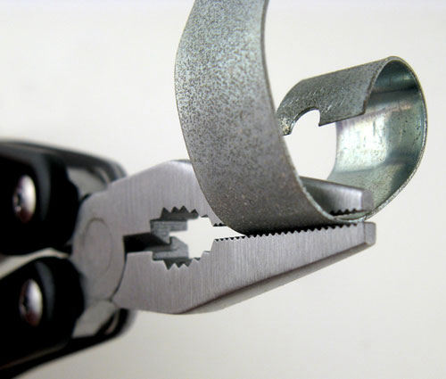 Tool Logic SL Plier Multi-Tool, 3" Combo Blade, Screwdriver ...