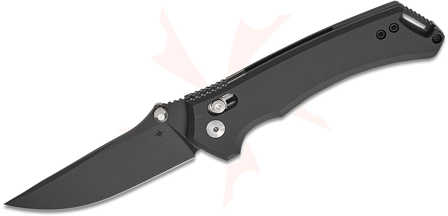 Toor Knives Draper Crossbar Lock Folding Knife 3.5" CPM-MagnaCut SOCOM ...
