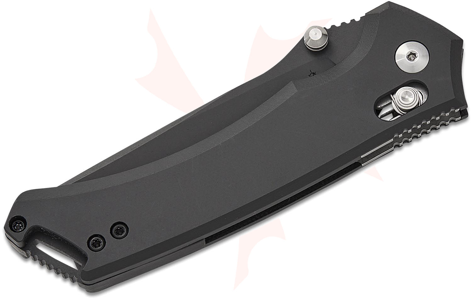 Toor Knives Draper Crossbar Lock Folding Knife 3.5" CPM-MagnaCut SOCOM ...