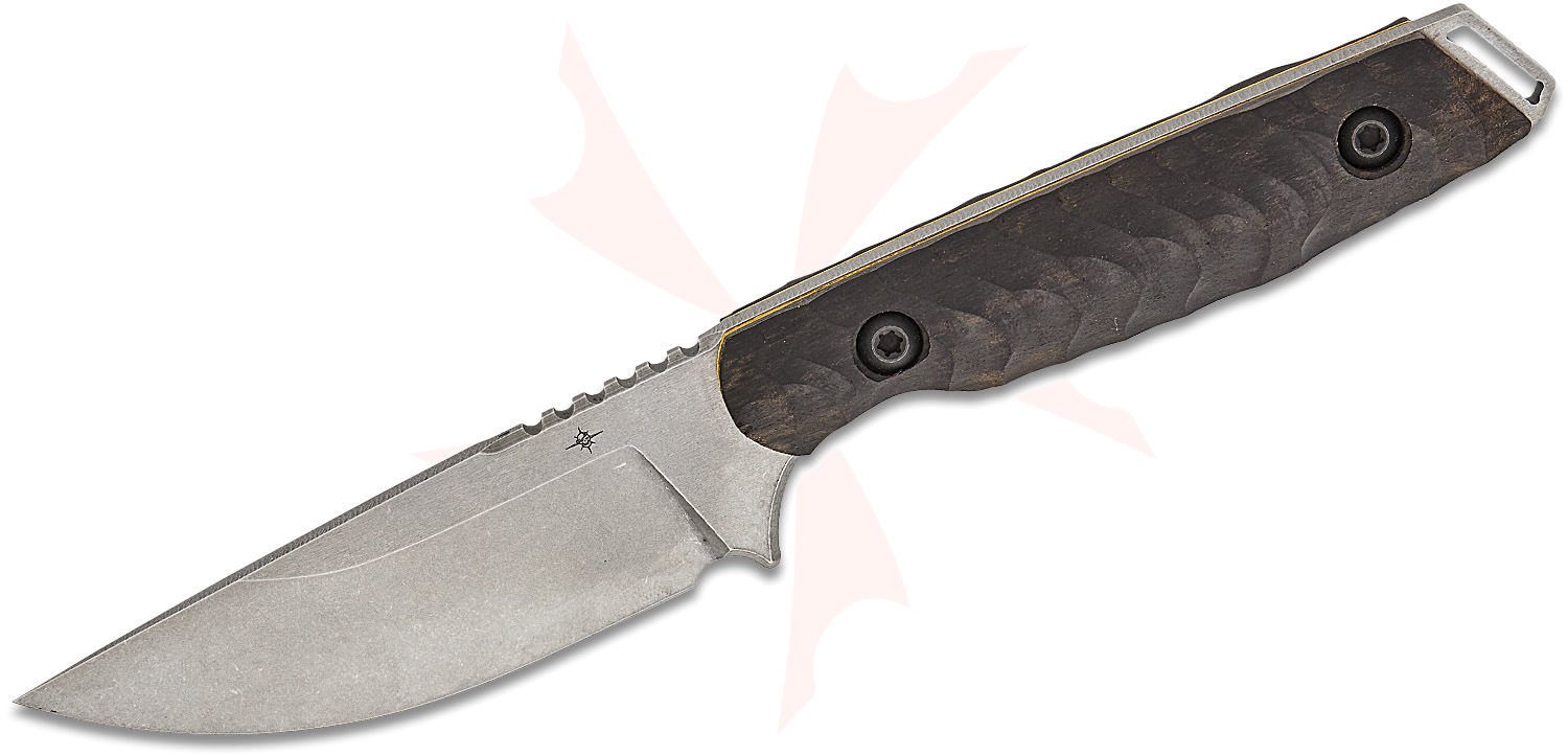 Toor Knives Limited Edition Field 3.0 Fixed Blade Knife 3.625" CPM-154 ...