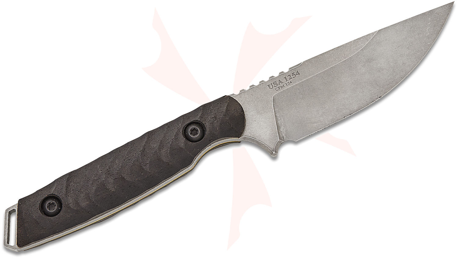 Toor Knives Limited Edition Field 3.0 Fixed Blade Knife 3.625" CPM-154 ...