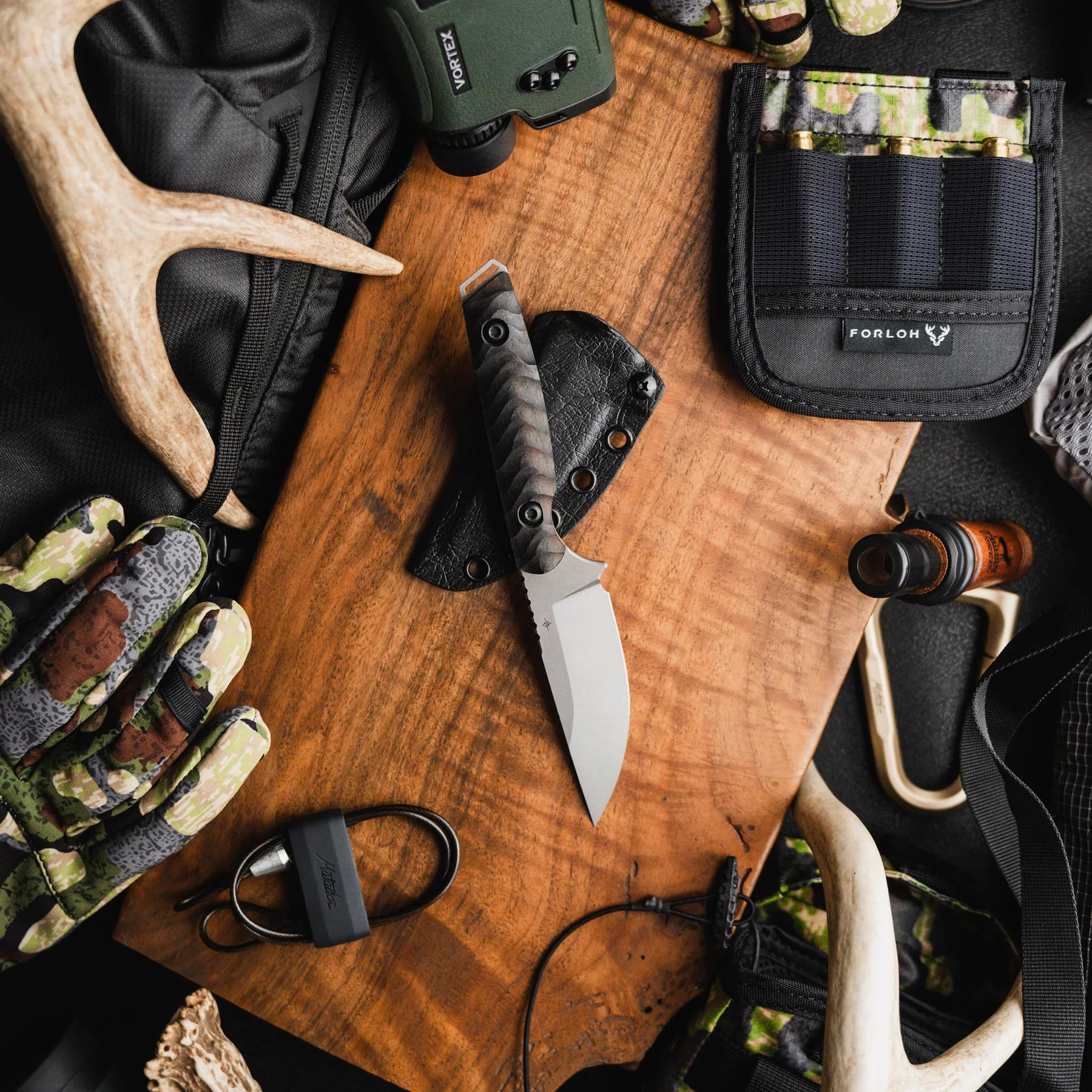 Toor Knives Limited Edition Field 3.0 Fixed Blade Knife 3.625" CPM-154 ...