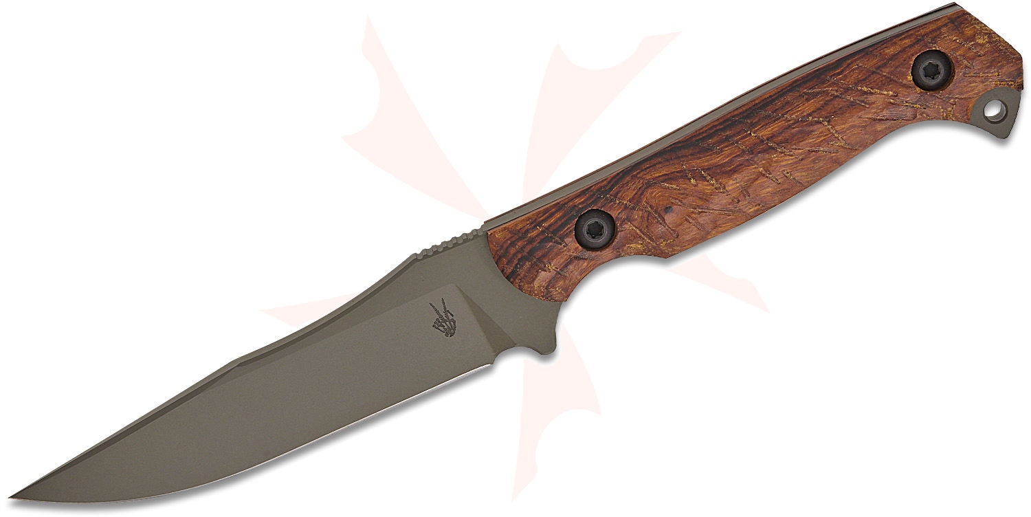 Toor Knives Limited Edition Krypteia S '65 Collection Fixed Blade Knife ...