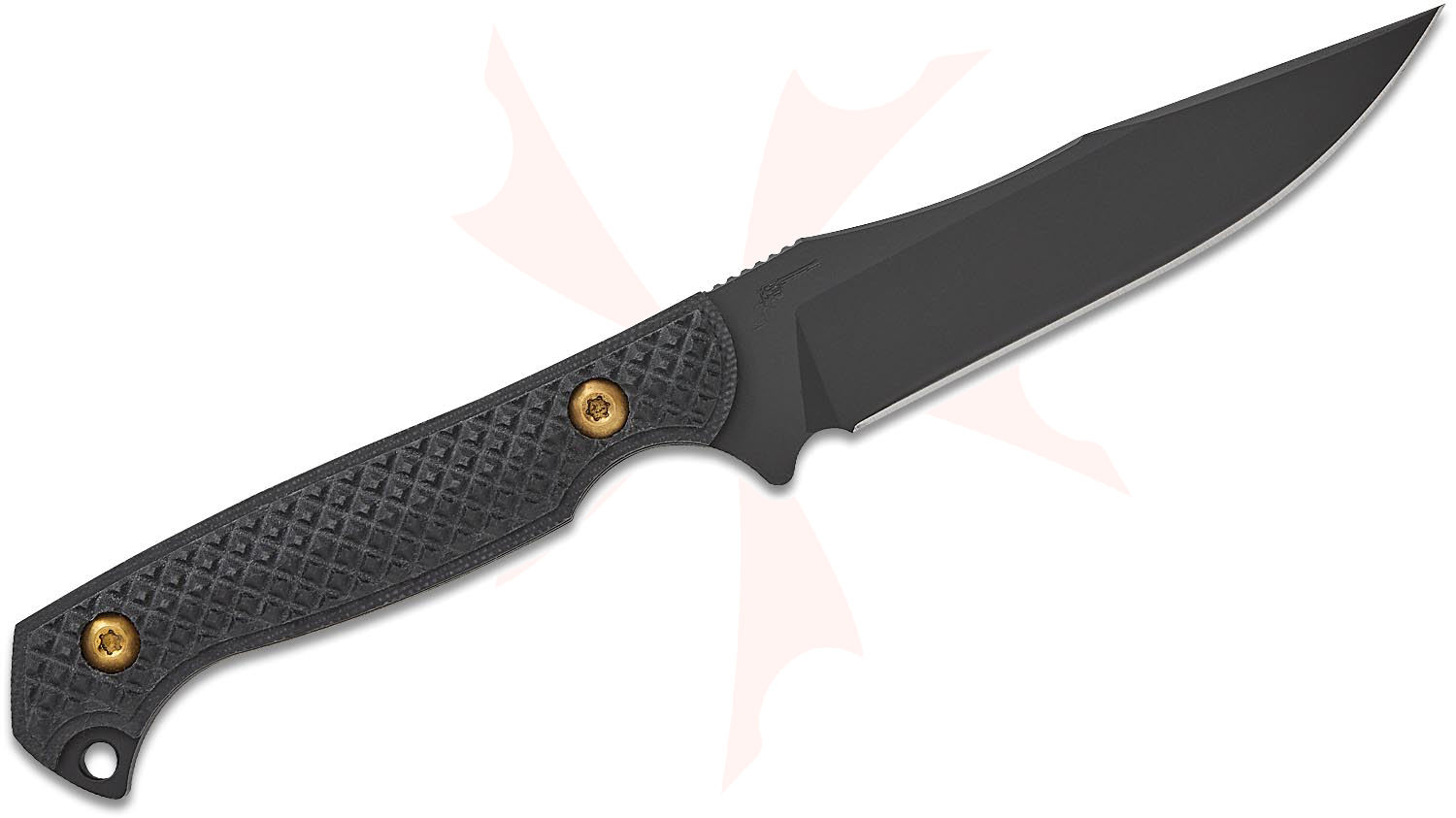 Toor Knives Limited Edition Krypteia S Tombstone Fixed Blade Knife 4 ...