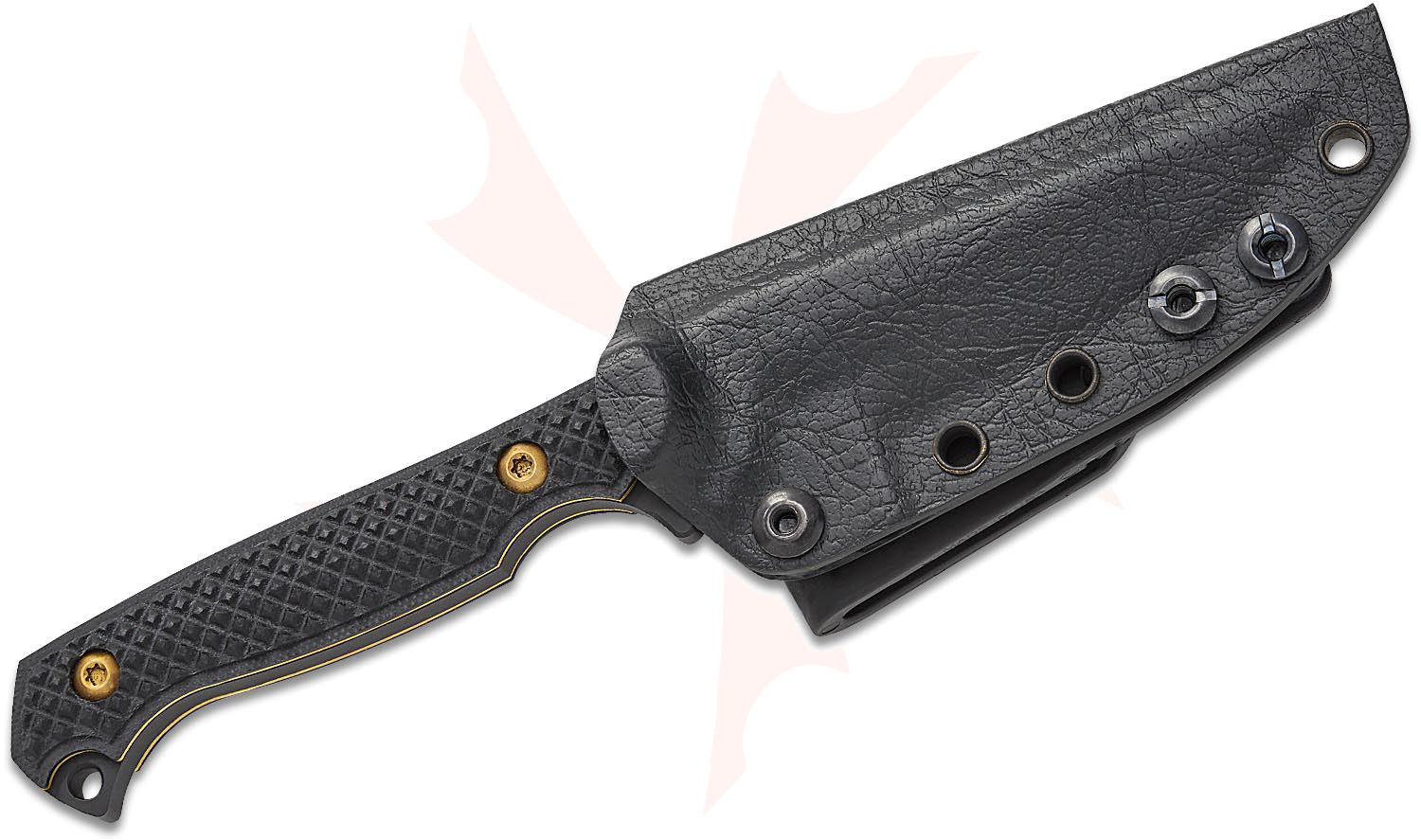 Toor Knives Limited Edition Krypteia S Tombstone Fixed Blade Knife 4 ...