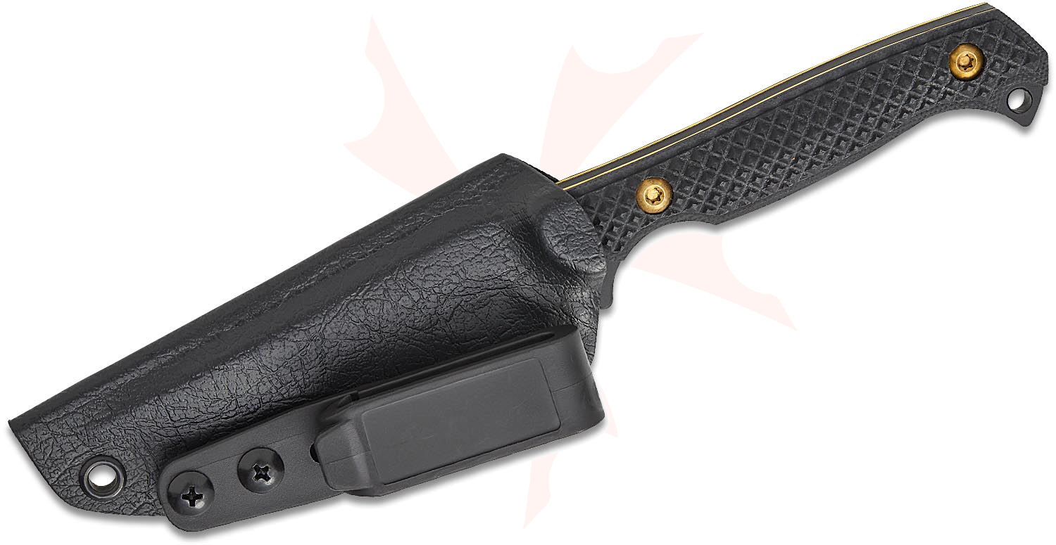 Toor Knives Limited Edition Krypteia S Tombstone Fixed Blade Knife 4 ...