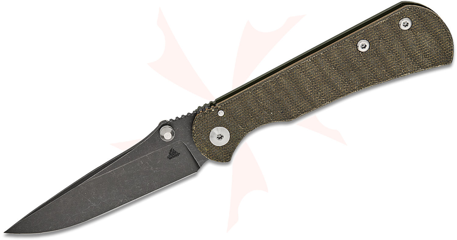 Toor Knives Merchant 2.0 S Campfire Collection Folding Knife 3.75" CPM ...