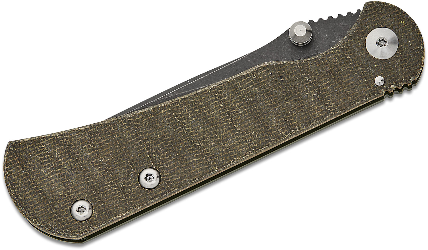 Toor Knives Merchant 2.0 S Campfire Collection Folding Knife 3.75" CPM ...