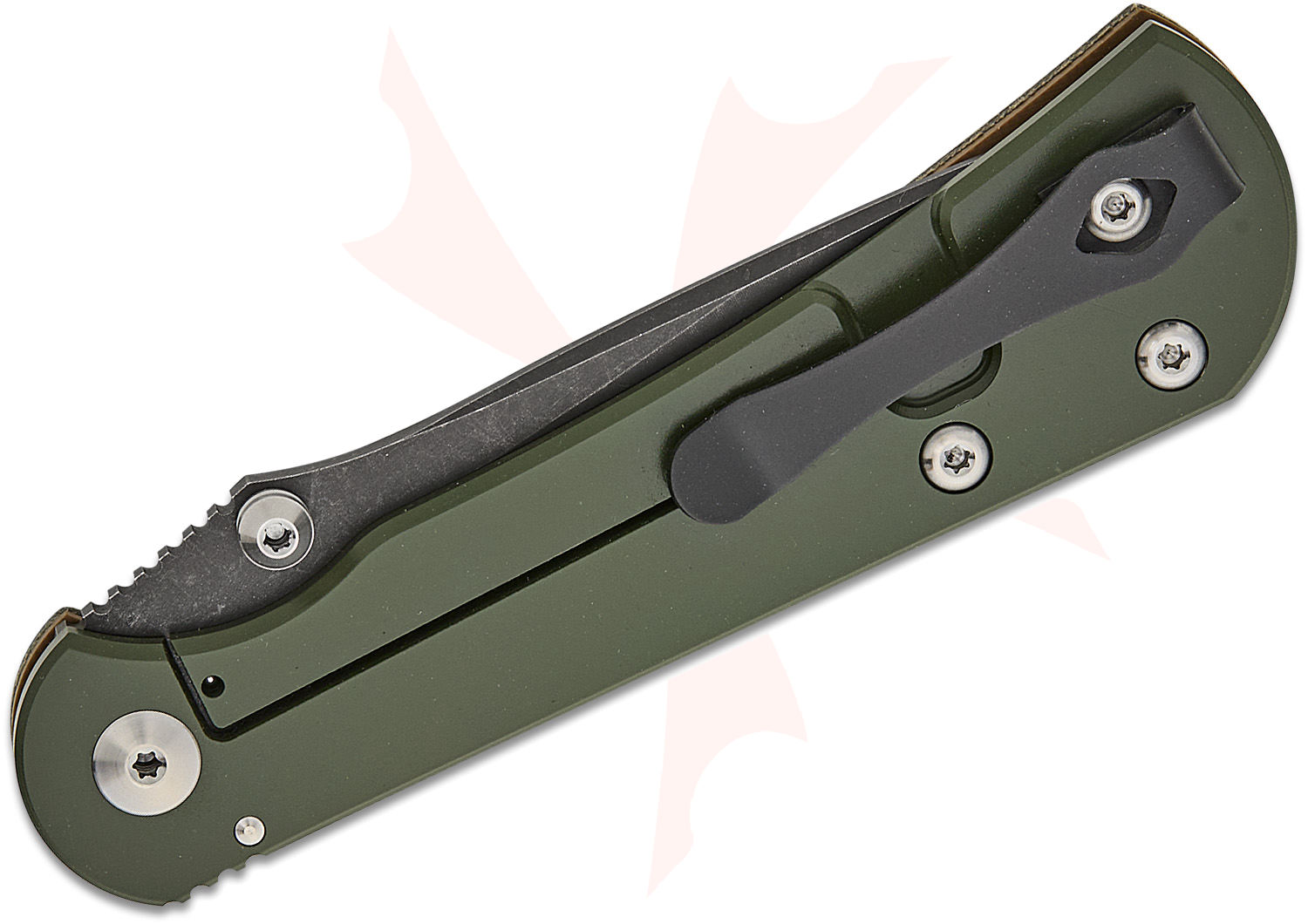 Toor Knives Merchant 2.0 S Campfire Collection Folding Knife 3.75" CPM ...
