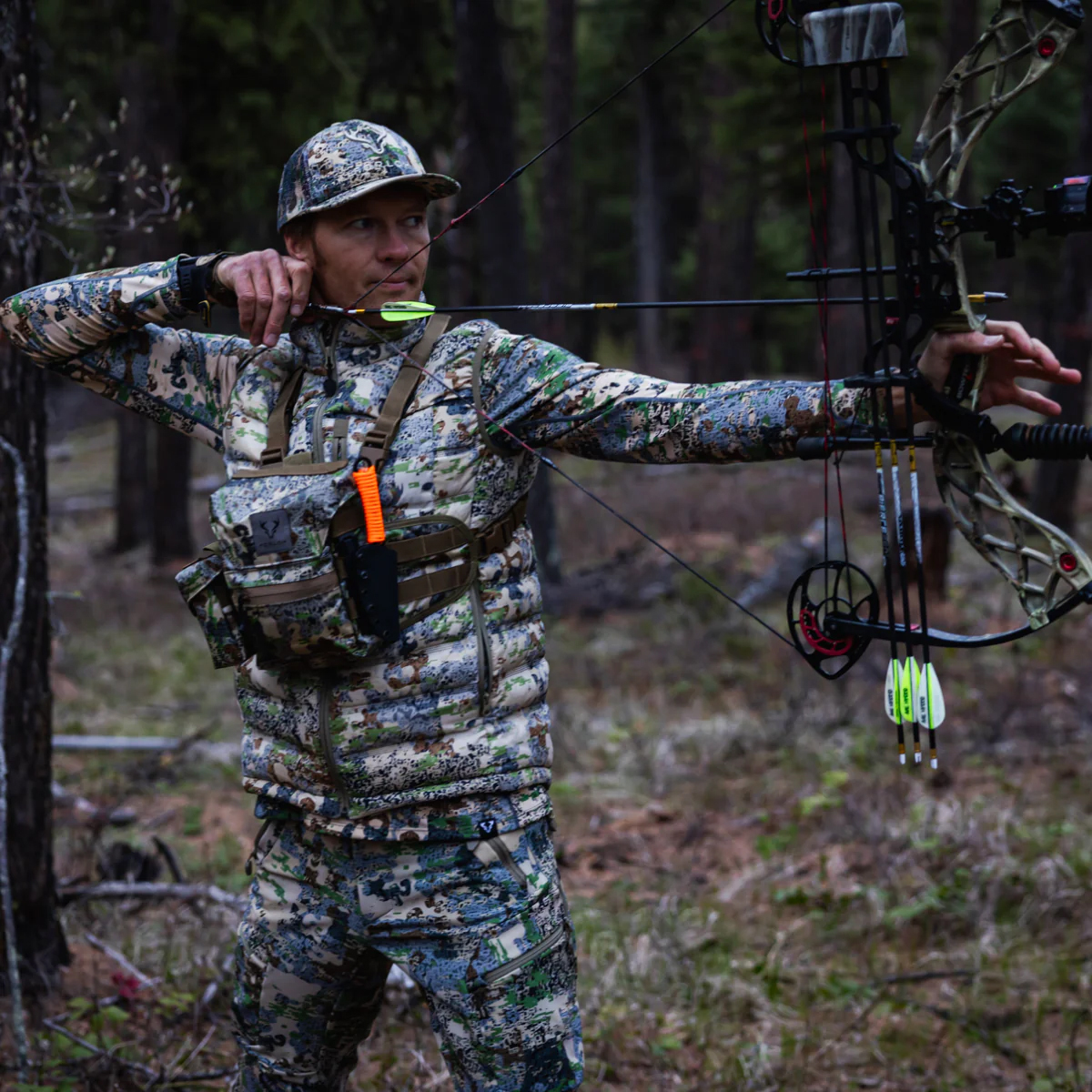 Toor Knives Forloh Collab Merlin Fixed Blade Knife 3.75" CPM-154 Black ...