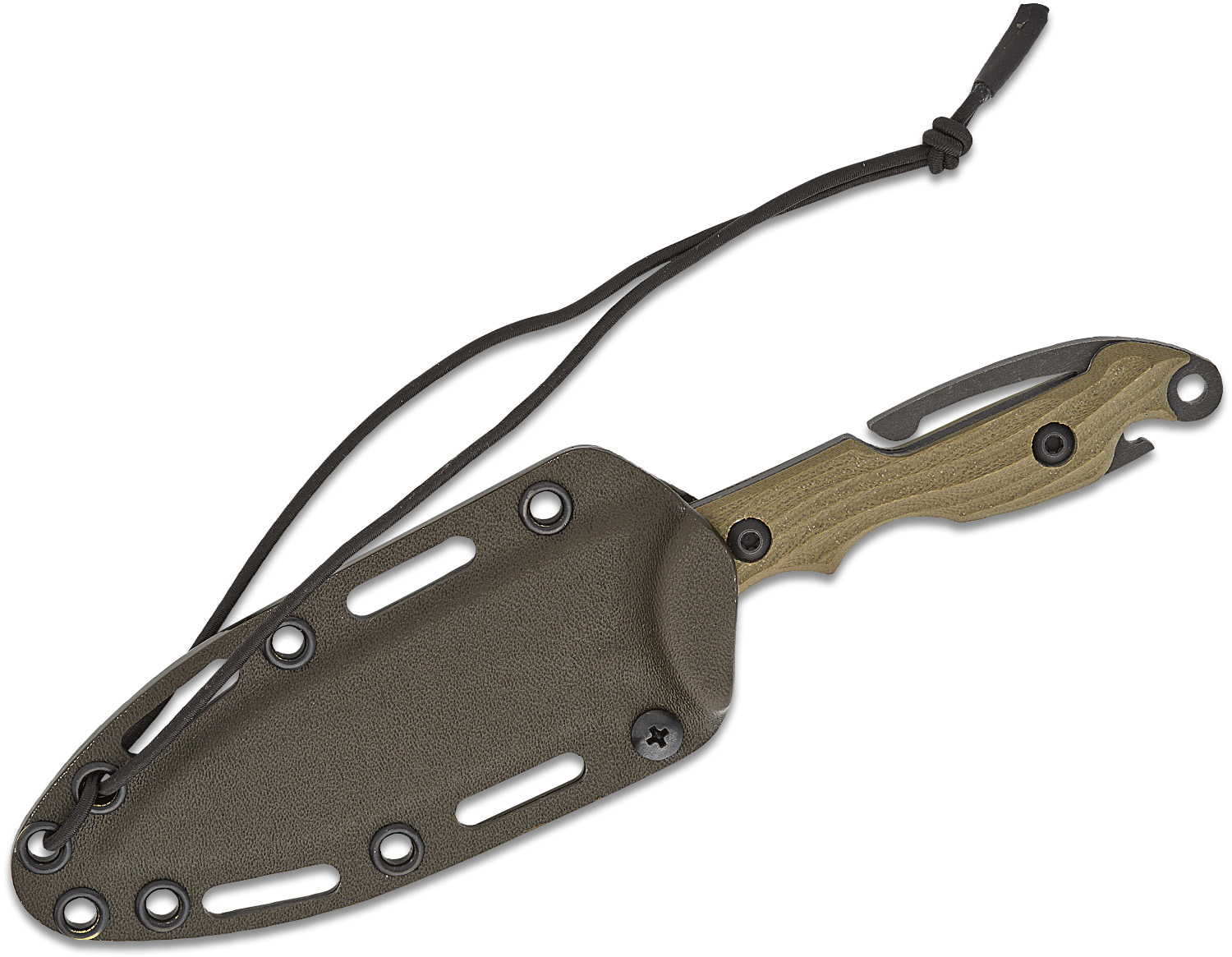 Toor Knives M.U.F. Diver Maritime Utility Fighter Dive Knife 4.25" CPM ...