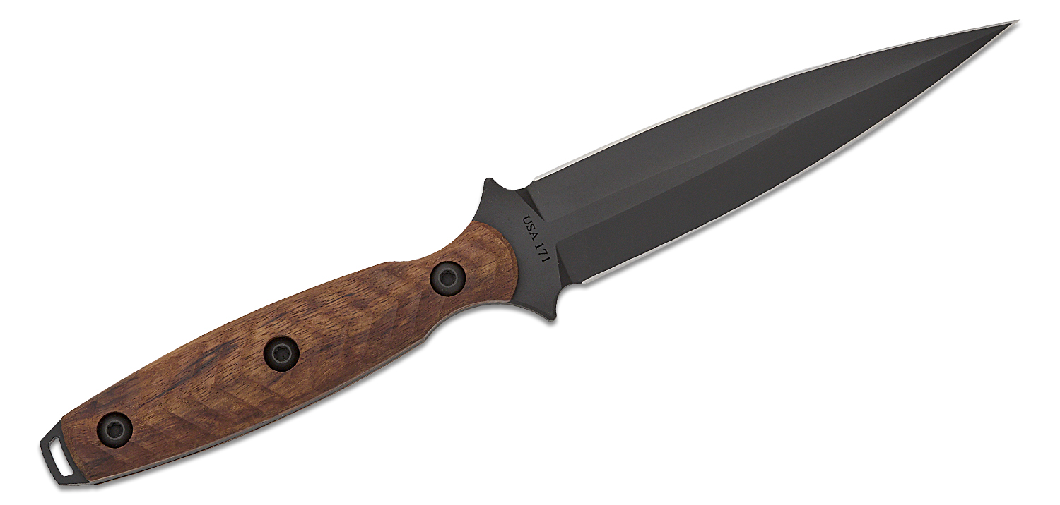Toor Knives Limited Edition Specter Fixed Blade Knife 4.75" CPM-3V ...