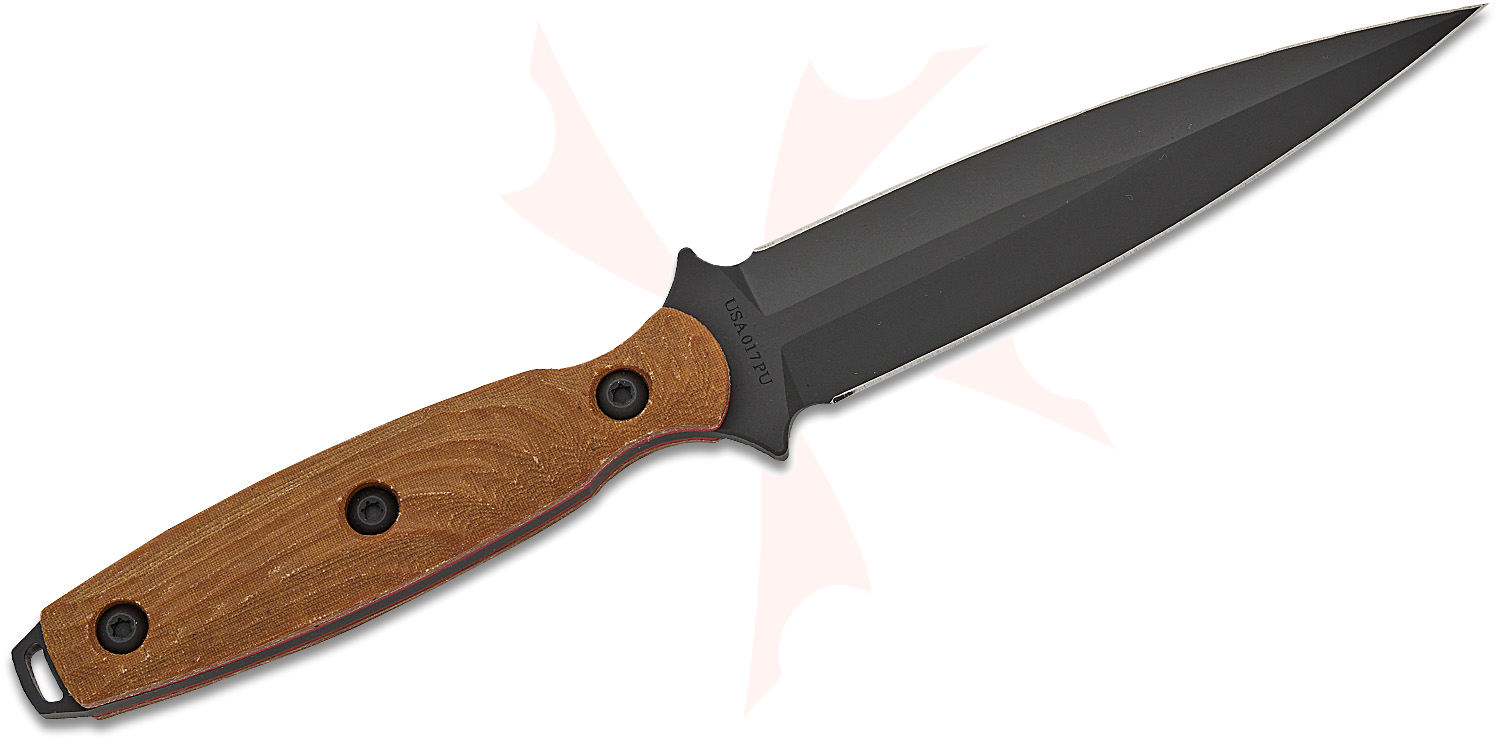 Toor Knives Limited Edition Specter Fixed Blade Knife 4.75" CPM-M4 ...