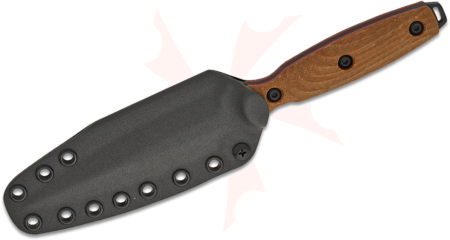 Toor Knives Limited Edition Specter Fixed Blade Knife 4.75" CPM-M4 ...