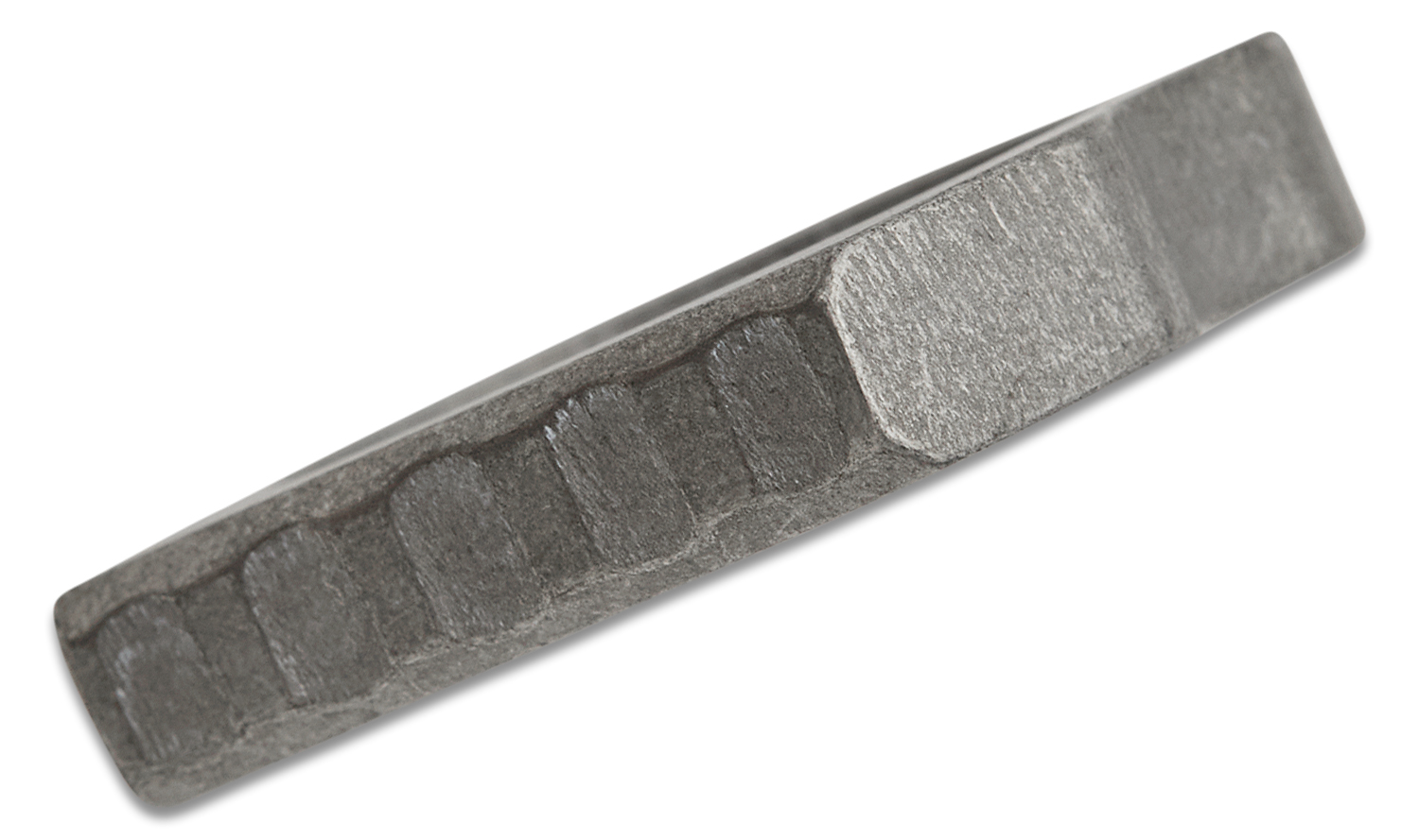 Toor Knives Titanium Thumper Mini Keychain Tool - KnifeCenter - Thumper ...