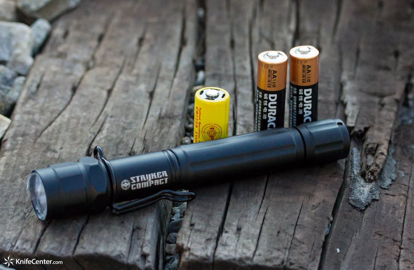 T.O.P. Stryker Compact Convertible 35 Lumen LED Flashlight ...