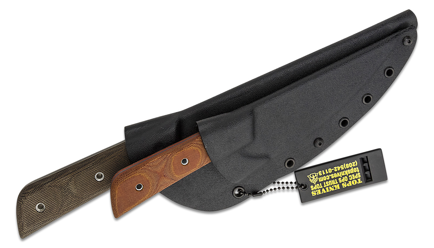 TOPS Knives Frog Market Special Combo Set - KnifeCenter - FMS-CMB