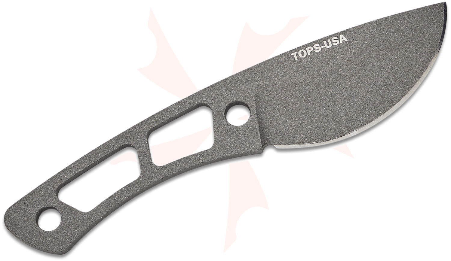 TOPS Knives Hammer Hawk Axe with Backup Knife, 14.5" Overall, Tungsten ...